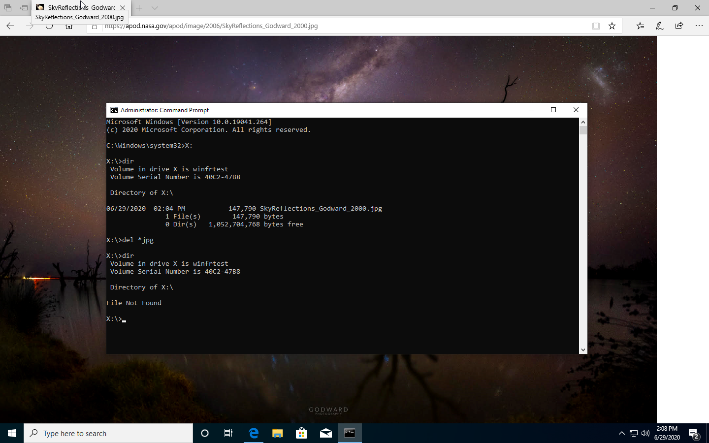 Microsoft adds WINFR file undeletion tool to the Microsoft Store - Ars ...