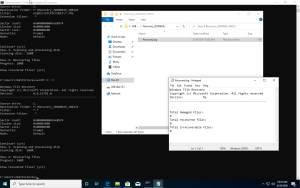 Microsoft adds WINFR file undeletion tool to the Microsoft Store - Ars ...