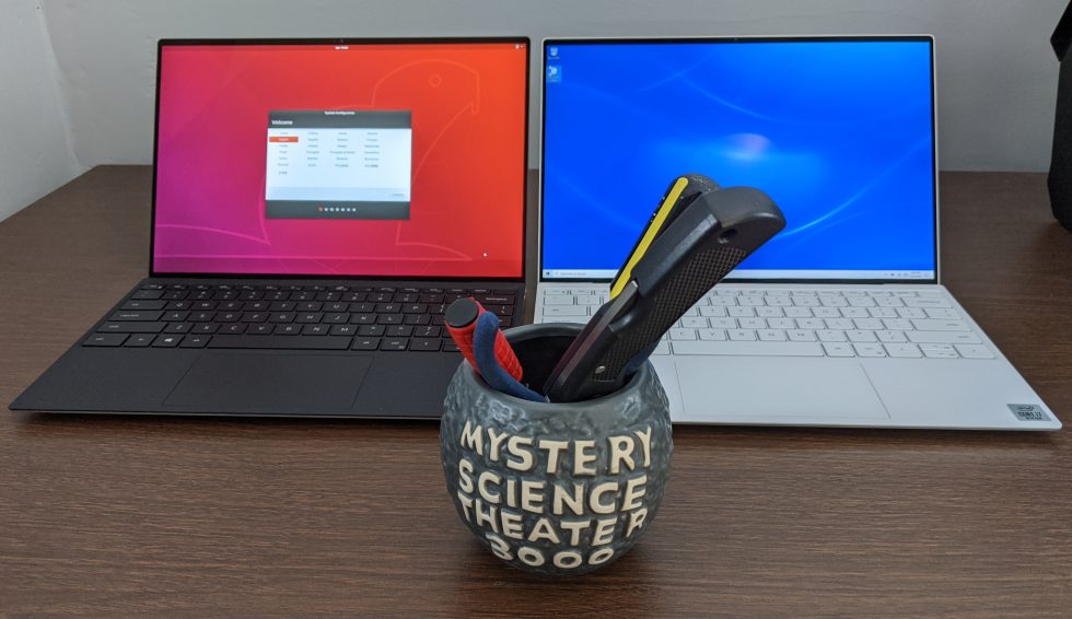 Dell XPS 13 and XPS 13 Developer Edition—side-by-side review - Ars Technica