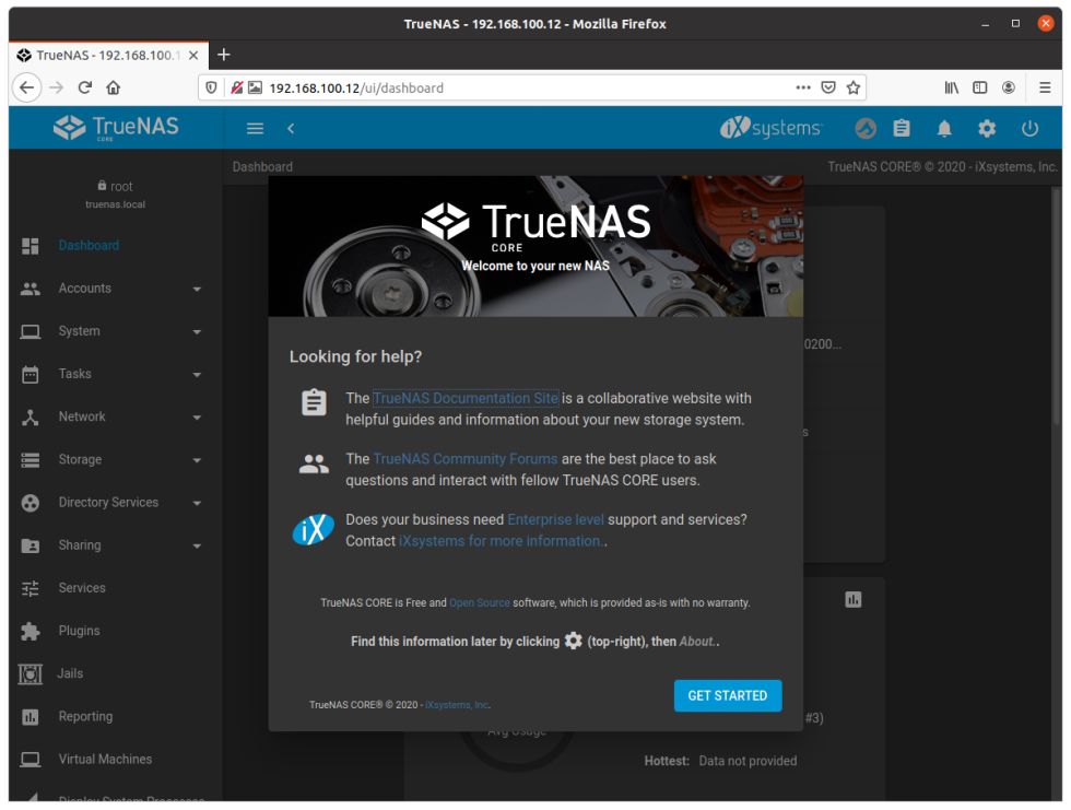 TrueNAS Core will soon replace FreeNAS—and we test the beta - Ars Technica