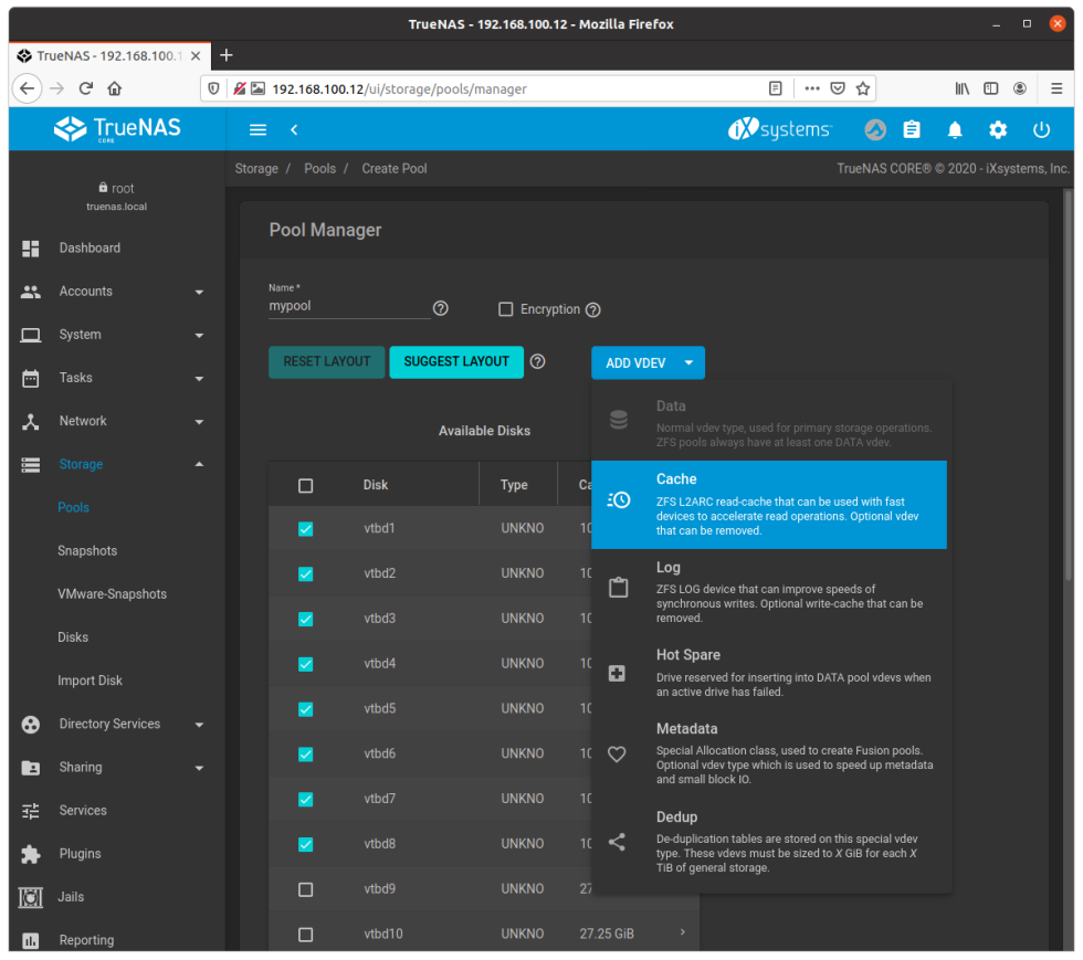 TrueNAS Core will soon replace FreeNAS—and we test the beta - Ars Technica
