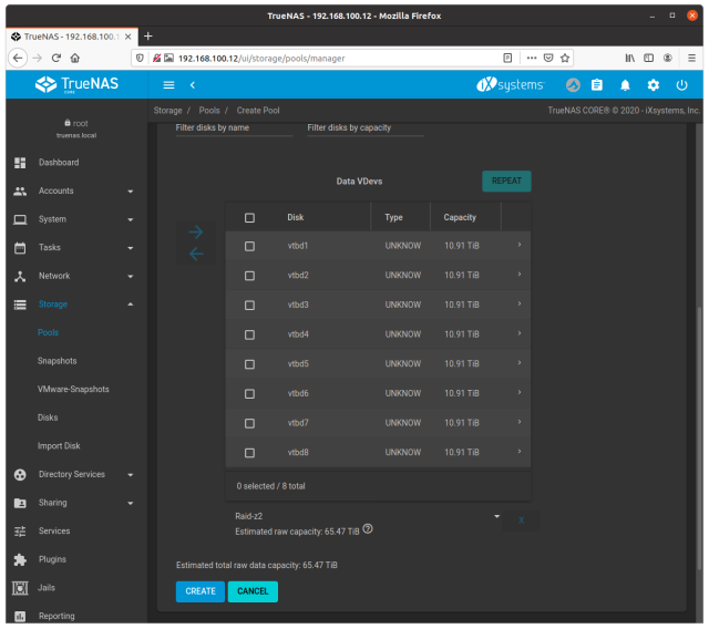 TrueNAS Core will soon replace FreeNAS—and we test the beta - Ars Technica