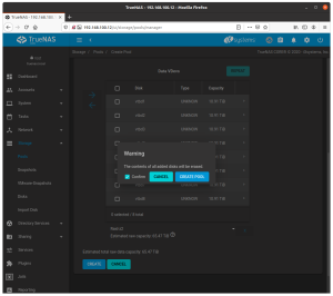 TrueNAS Core will soon replace FreeNAS—and we test the beta - Ars Technica