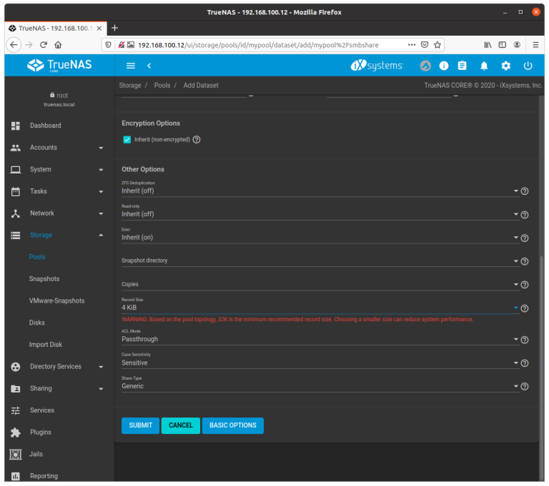 Truenas Core Will Soon Replace Freenas—and We Test The Beta Ars Technica