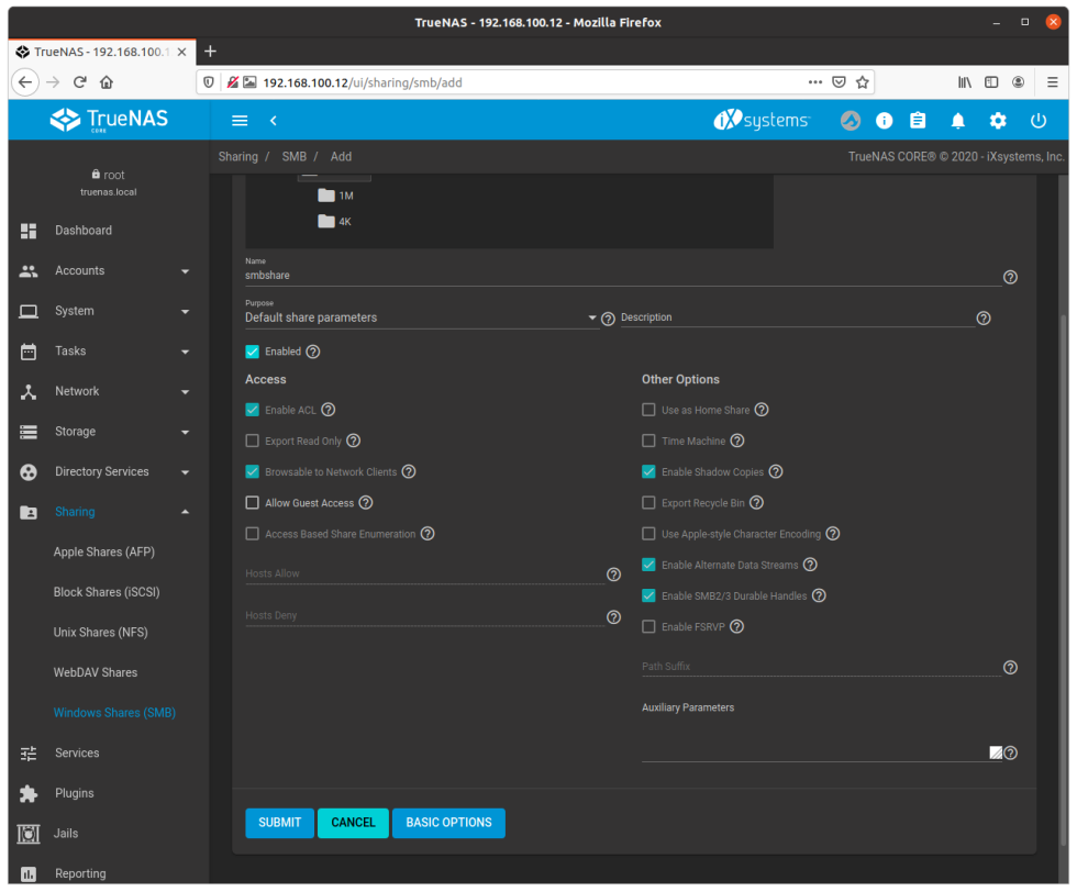 TrueNAS Core will soon replace FreeNAS—and we test the beta - Ars Technica