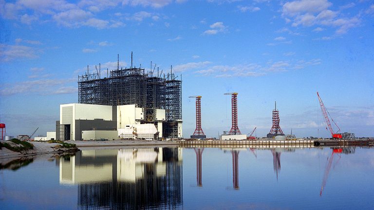 NASA’s most iconic building is 55 years old and just getting started ...