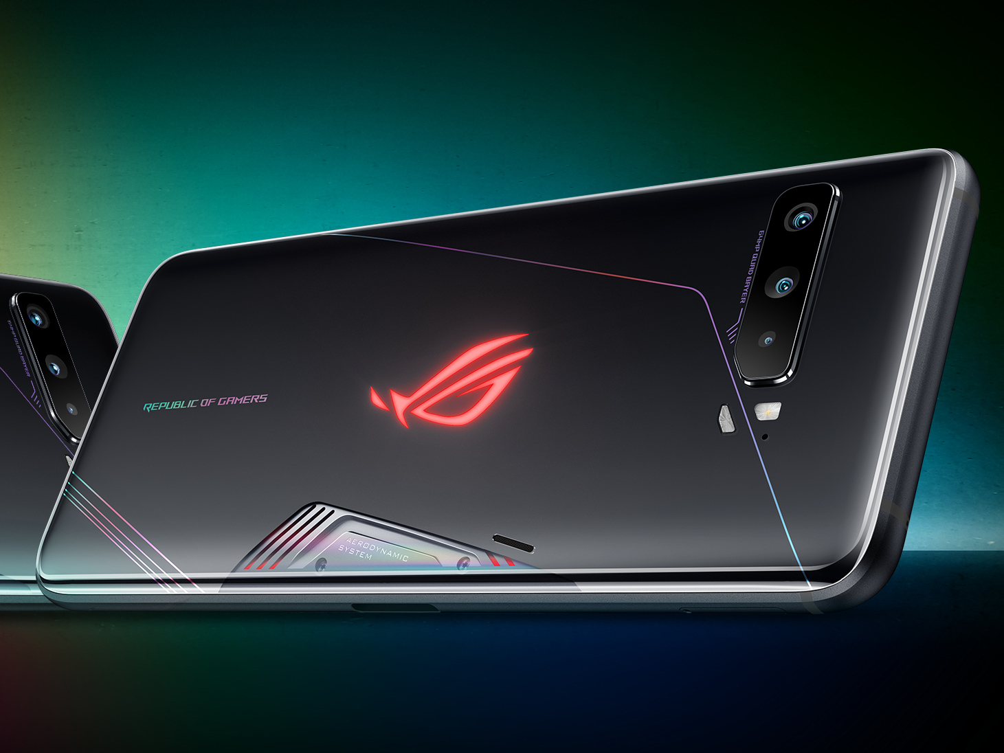 The Asus ROG 3 is the ultimate Android gaming phone that nobody asked ...