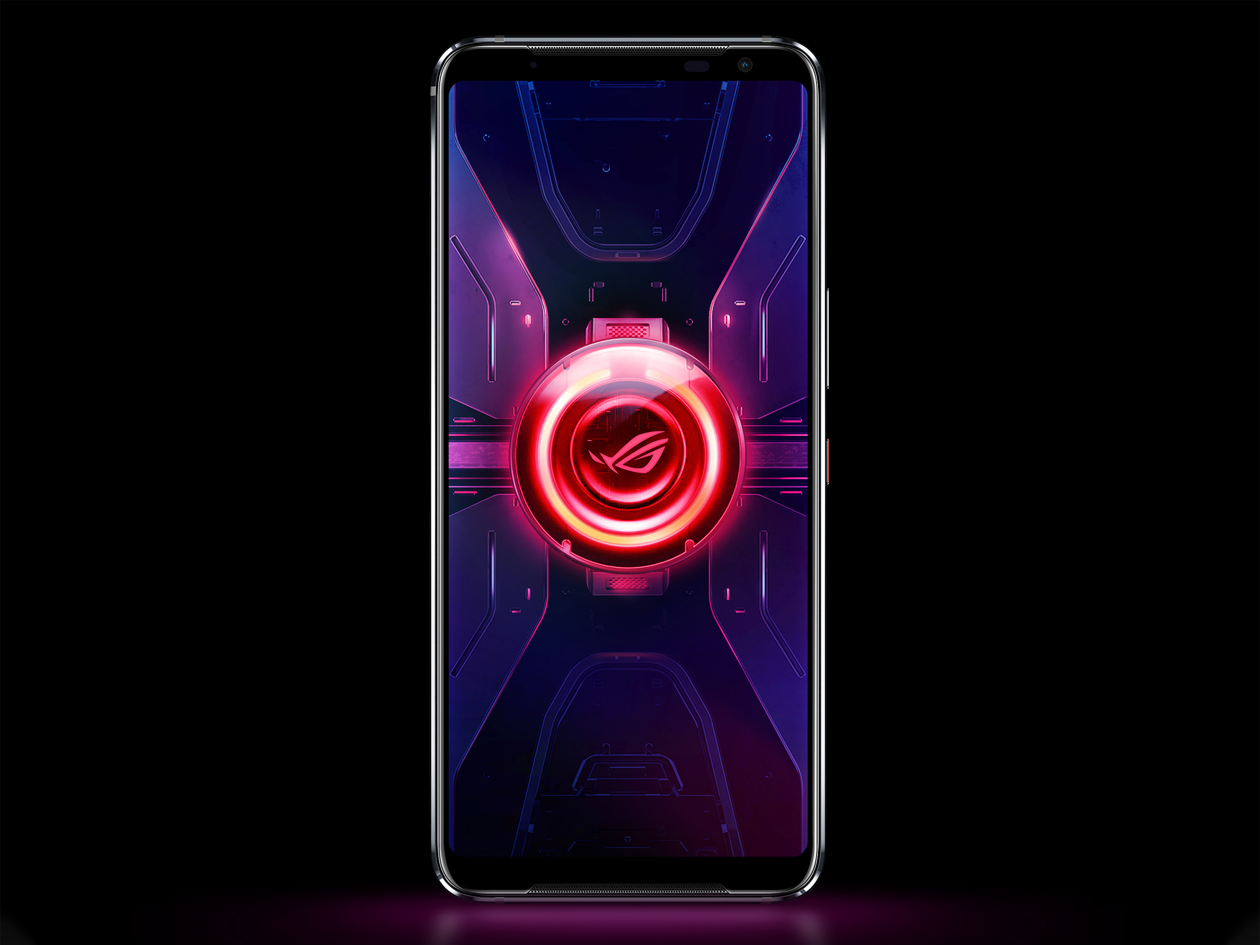 The Asus ROG 3 is the ultimate Android gaming phone that nobody asked ...