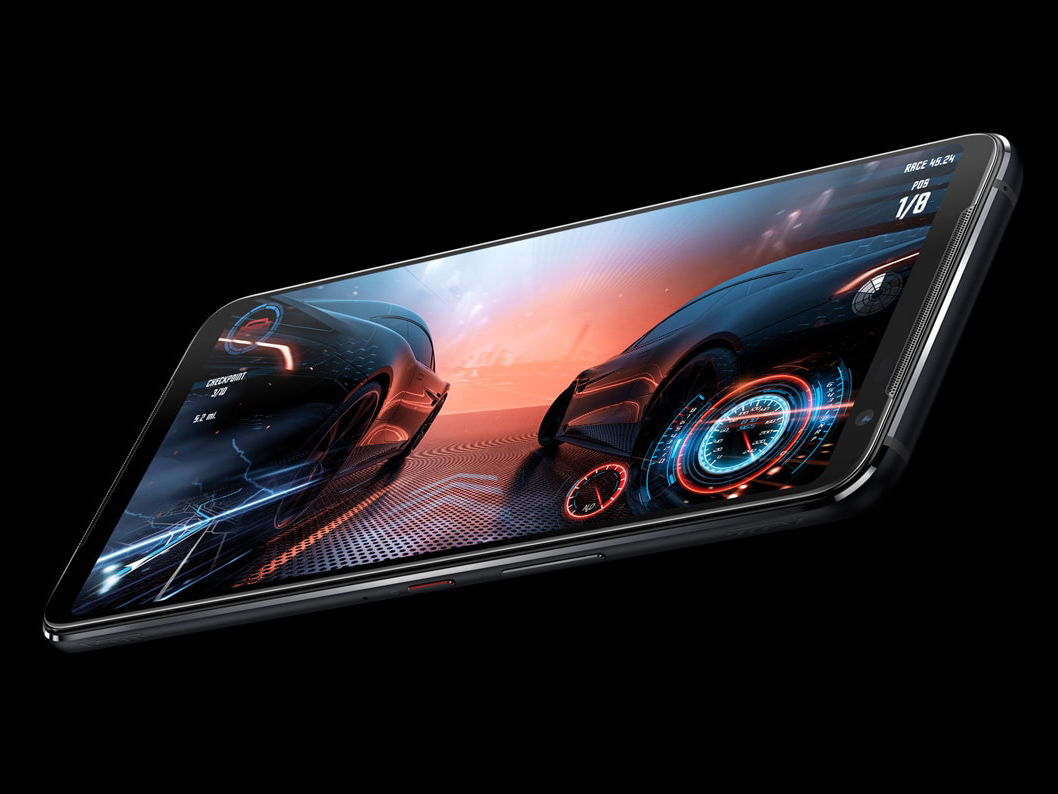 The Asus ROG 3 is the ultimate Android gaming phone that nobody asked ...