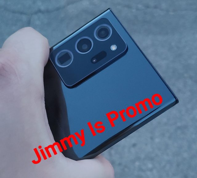 Get your first look at the Samsung Galaxy Note 20 - Ars Technica