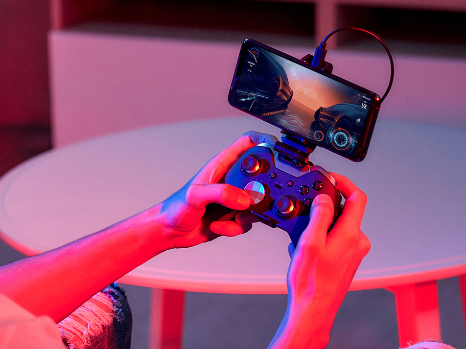 The Asus ROG 3 is the ultimate Android gaming phone that nobody asked ...