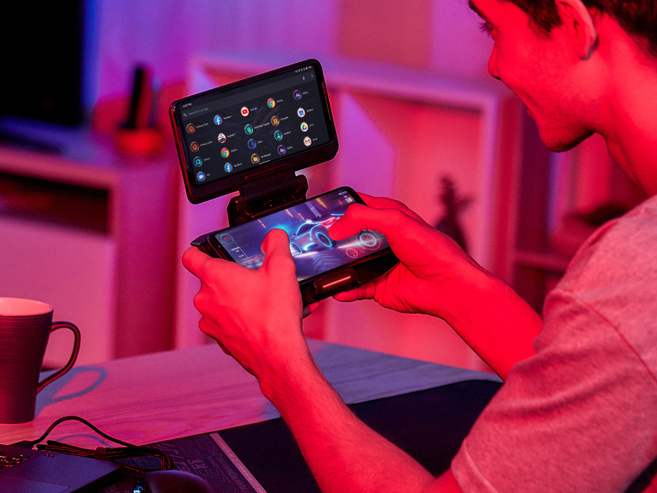 The Asus ROG 3 is the ultimate Android gaming phone that nobody asked ...