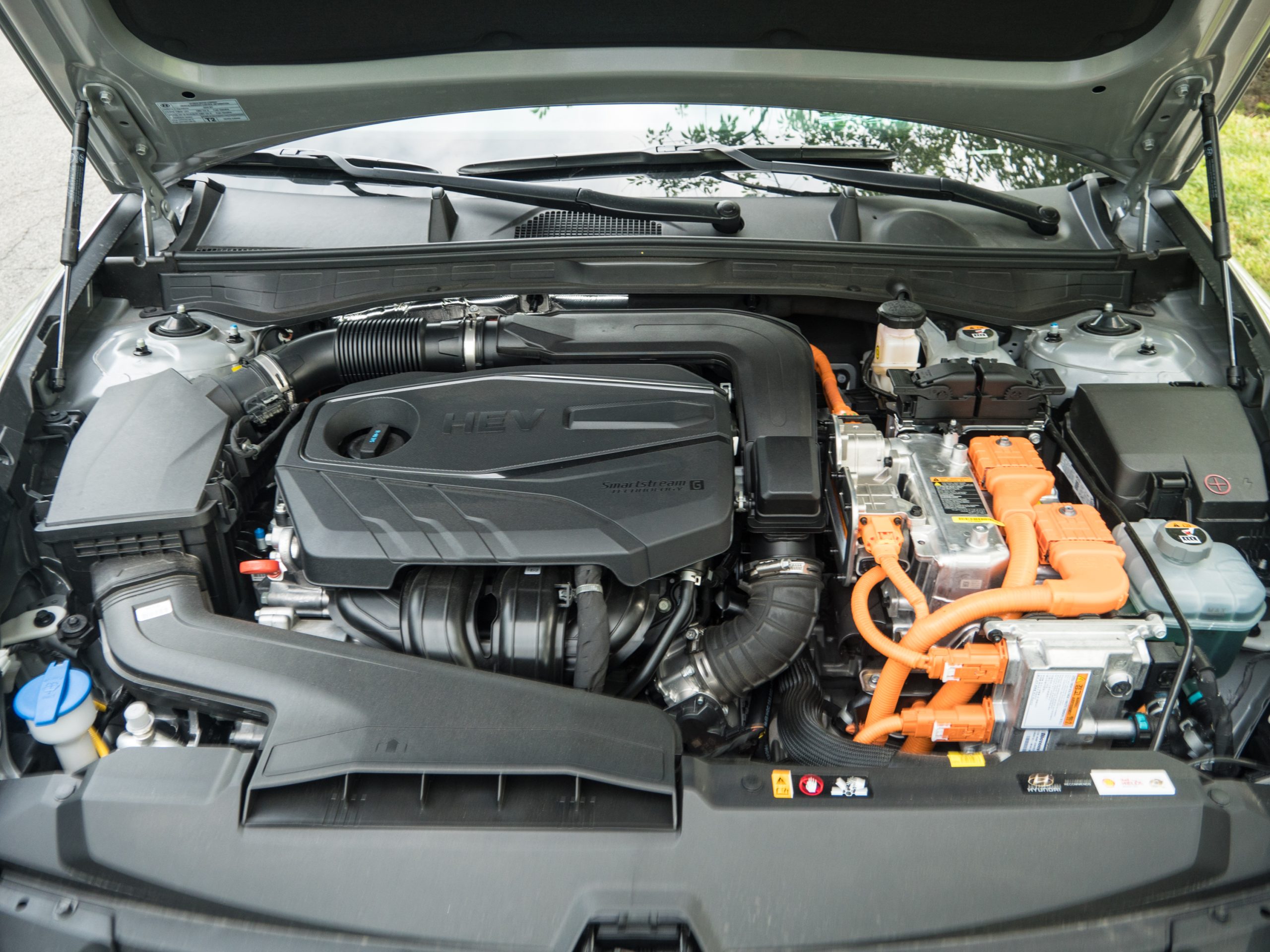 Hyundai’s super-efficient 2020 Sonata Hybrid sedan is best in class ...