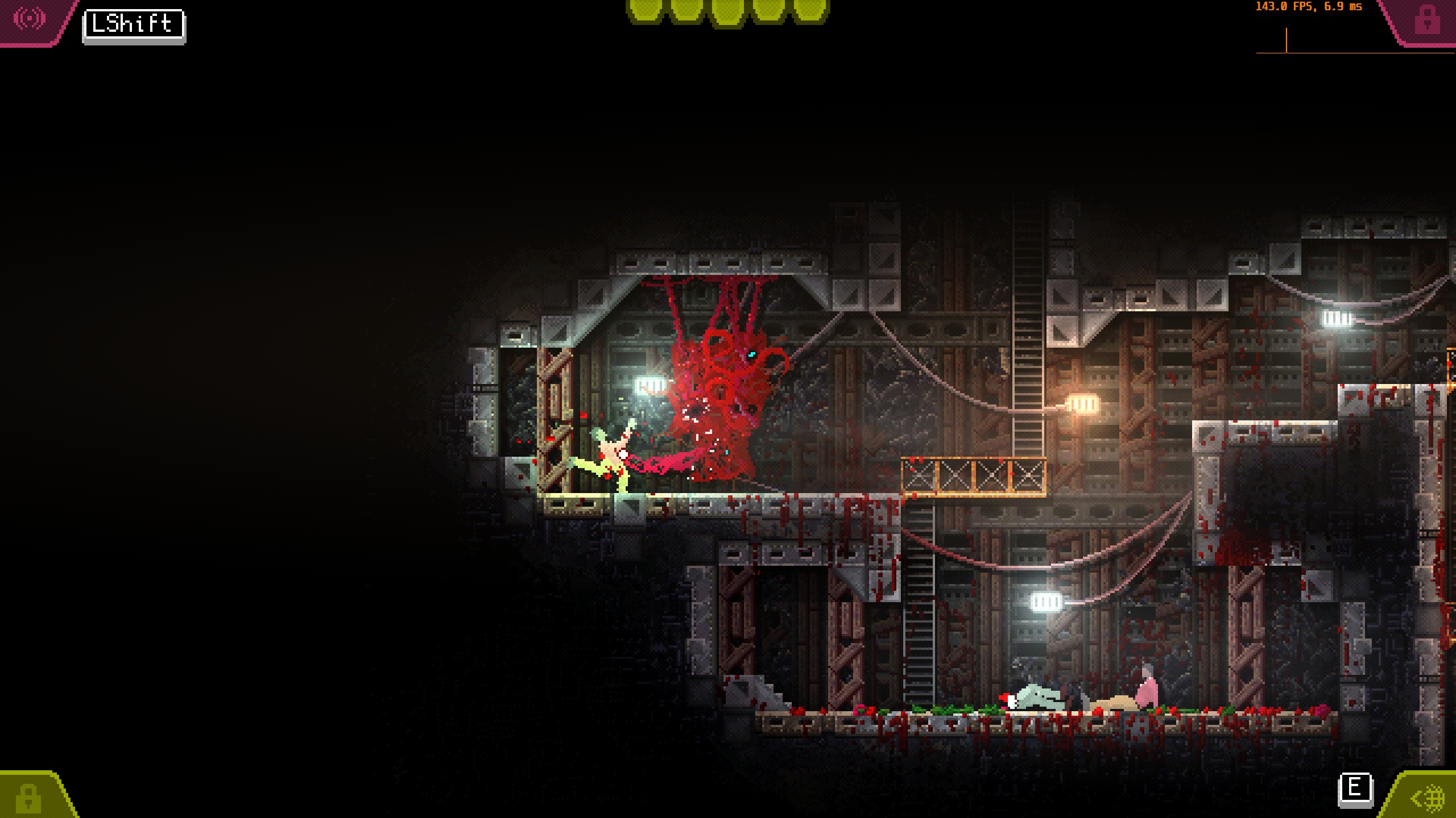 Carrion review: The best kill-‘em-all monster-movie game in years - Ars ...