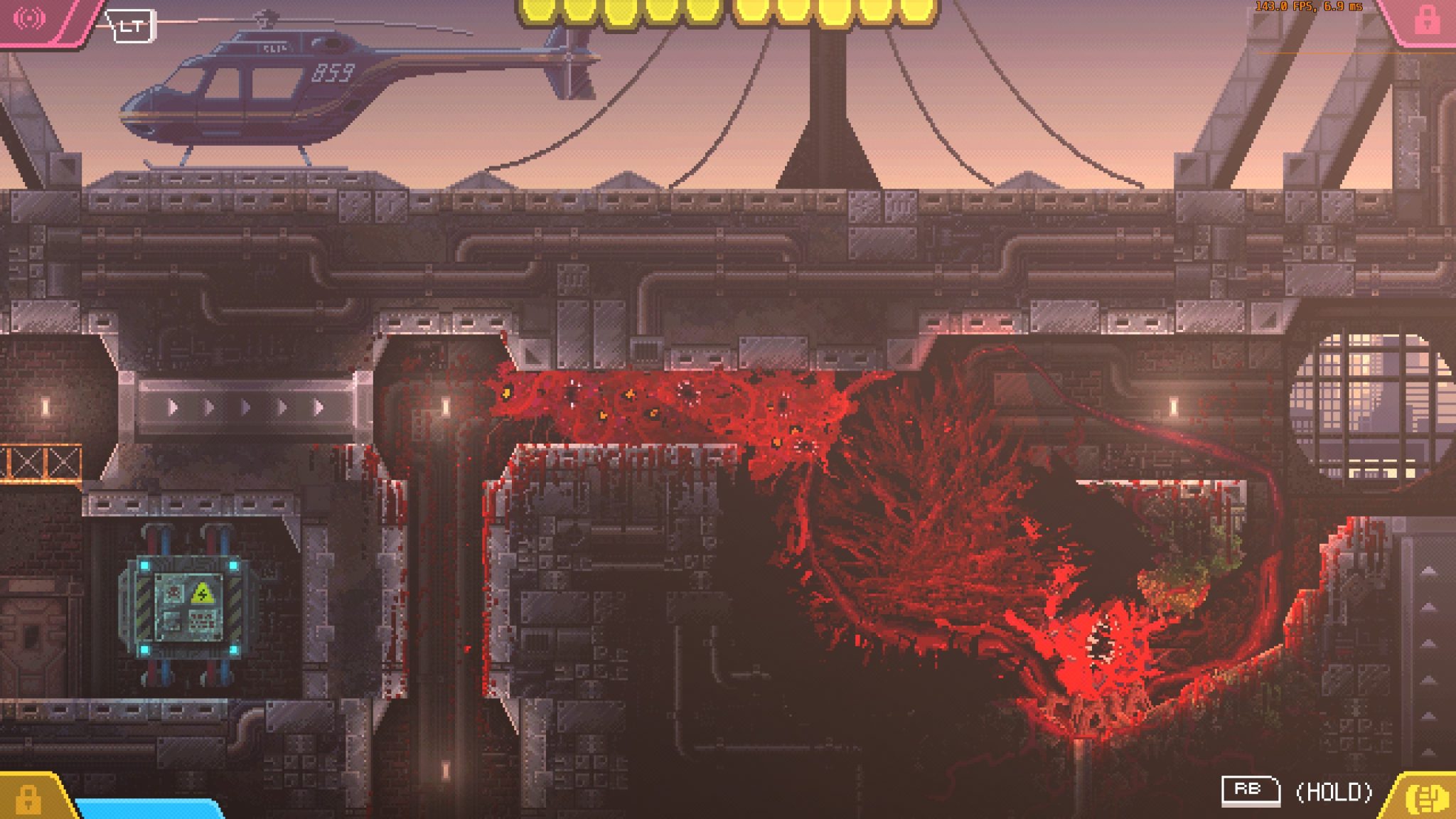 Carrion review: The best kill-‘em-all monster-movie game in years - Ars ...