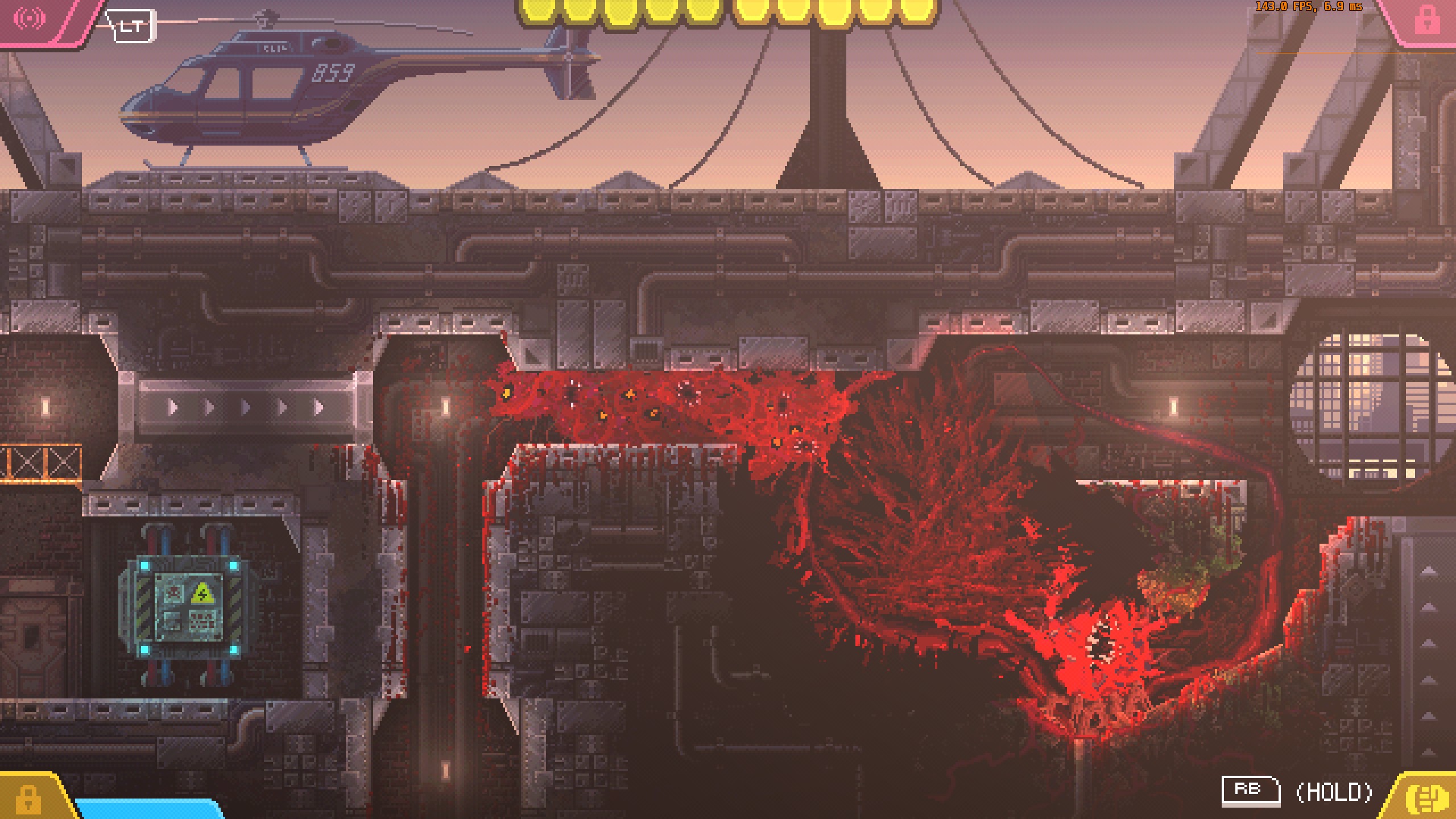 Carrion review: The best kill-‘em-all monster-movie game in years - Ars ...