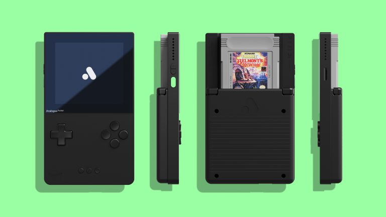 Analogue Pocket’s FPGA-fueled features revealed: $200 pre-order on Aug ...