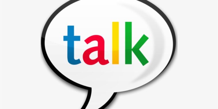 Behold Google Talk! A Mini-Review | Ars Technica