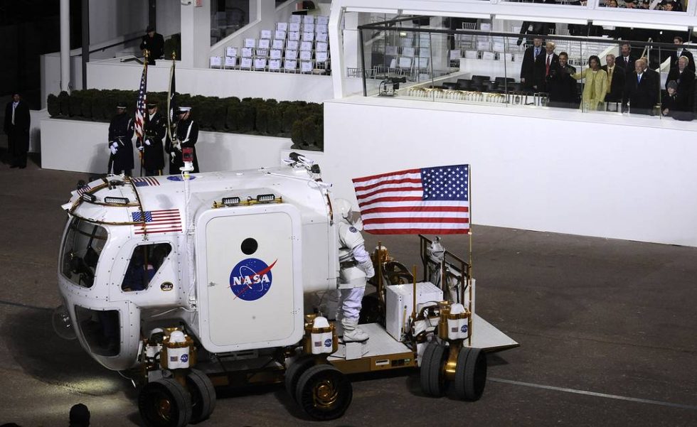 NASA’s first lunar habitat may be an RV-like rover built by Toyota ...