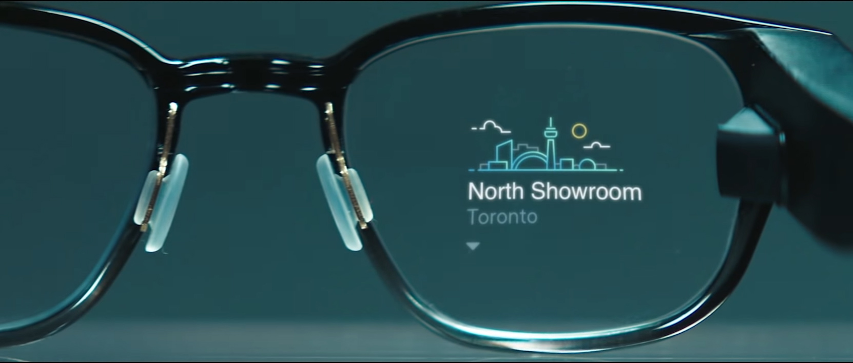 Google Glass 3.0? Google acquires smart glasses maker North - Ars Technica
