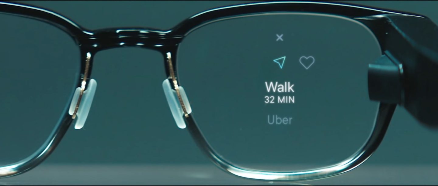 Google Glass 3.0? Google acquires smart glasses maker North - Ars Technica
