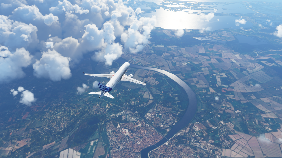 Flight Simulator hands-on: Microsoft looks different 20,000 feet in the ...