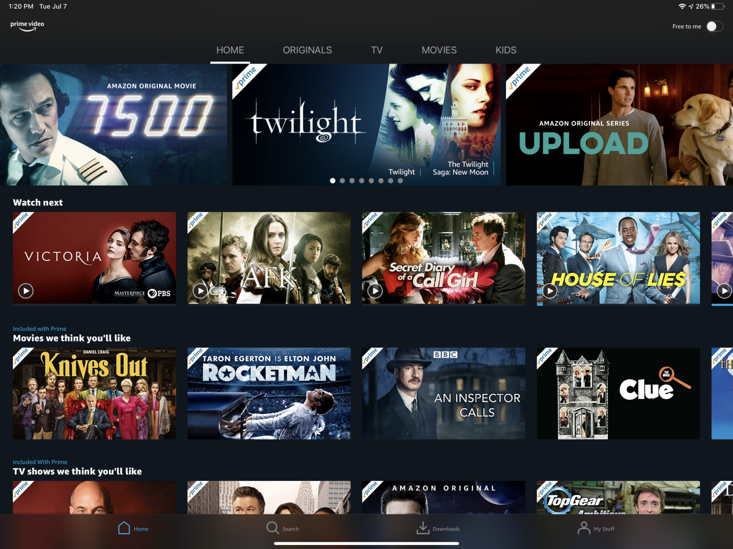 Amazon Prime Video will finally offer one of Netflix’s most basic ...