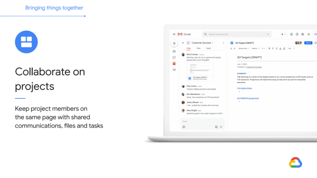 Gmail redesign turns it into a one-stop productivity suite [Update: It ...