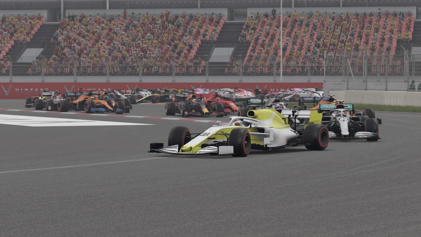 F1 2020 reviewed—Codemasters takes another racing game win - Ars Technica