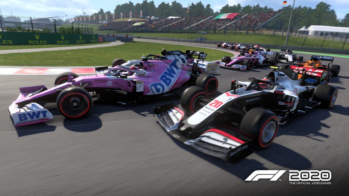 F1 2020 reviewed—Codemasters takes another racing game win - Ars Technica