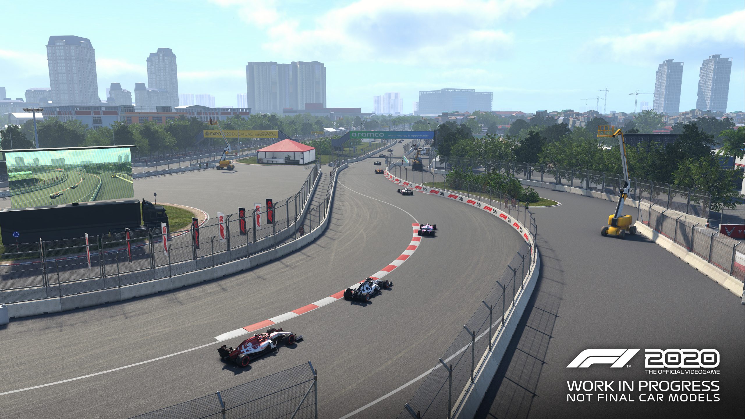 F1 2020 reviewed—Codemasters takes another racing game win - Ars Technica