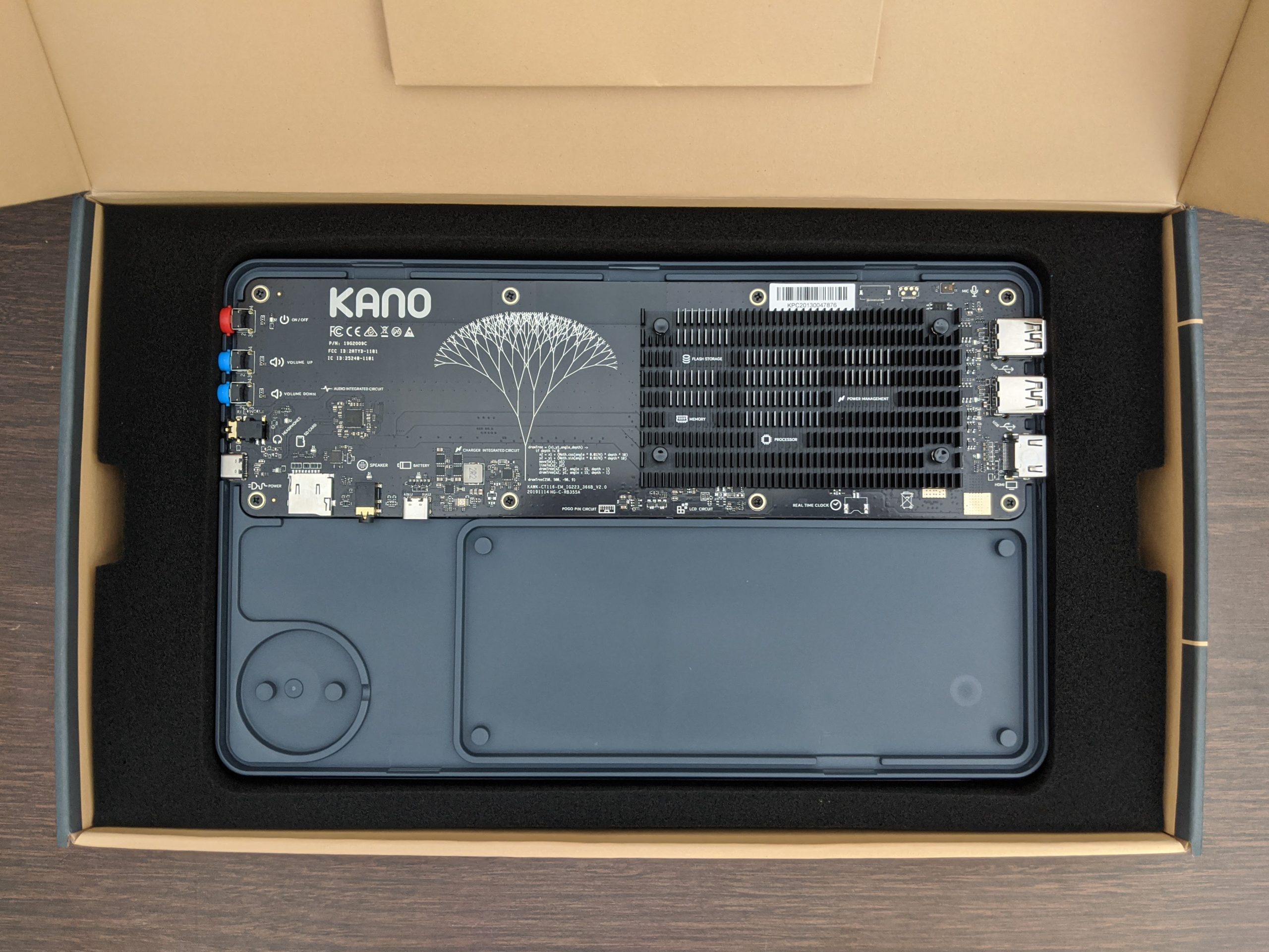 Hands-on: The $300 Kano PC, a “build-it-yourself” Chromebook competitor ...