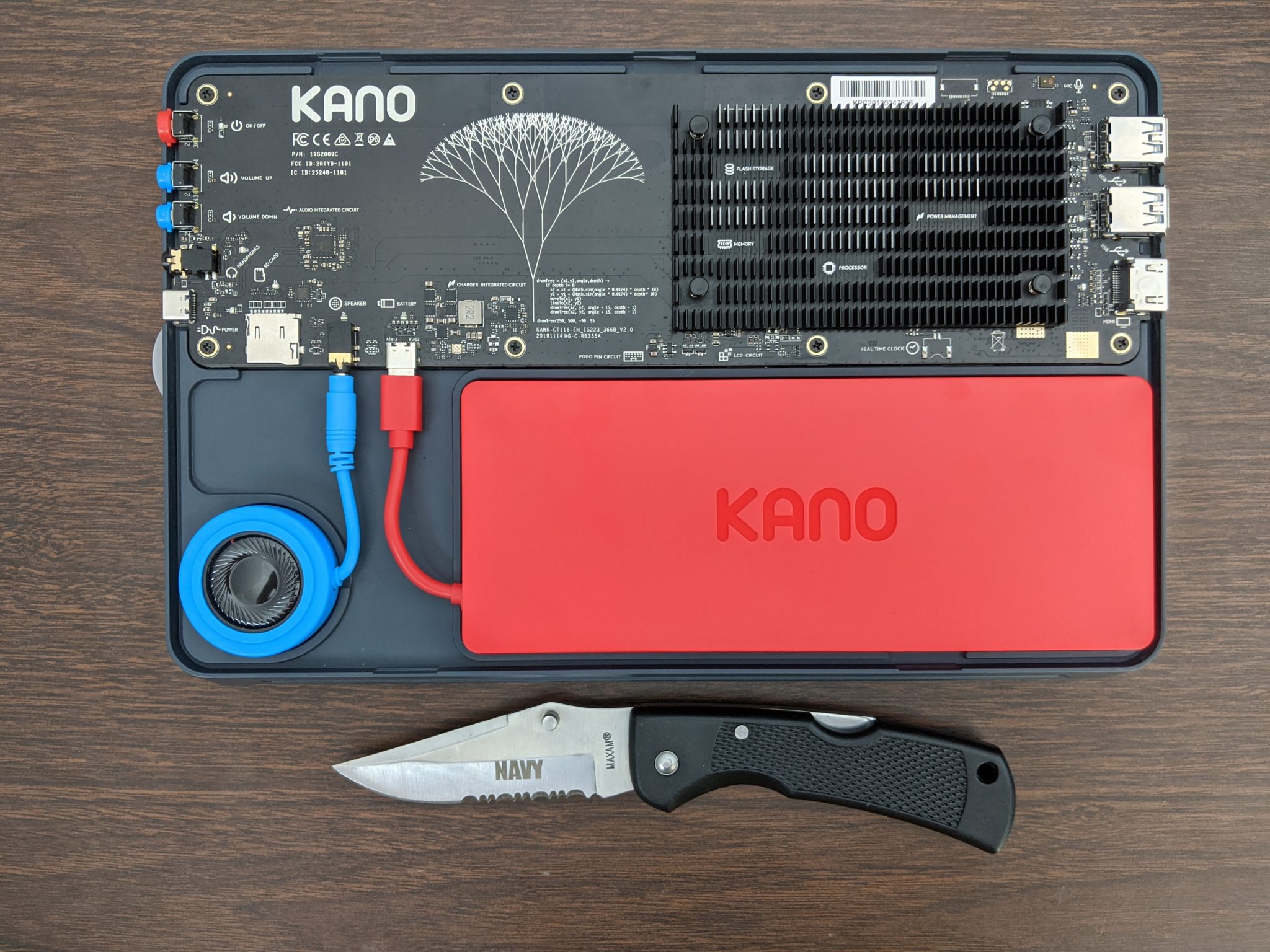 Hands-on: The $300 Kano PC, a “build-it-yourself” Chromebook competitor ...