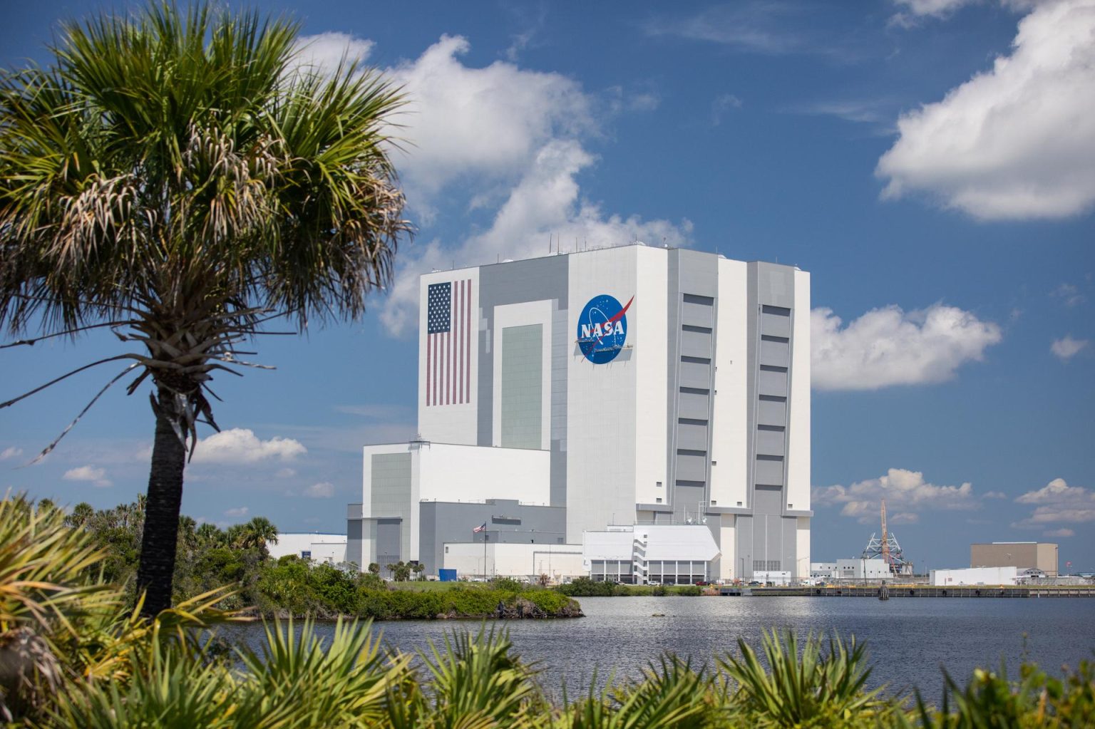 NASA’s most iconic building is 55 years old and just getting started ...