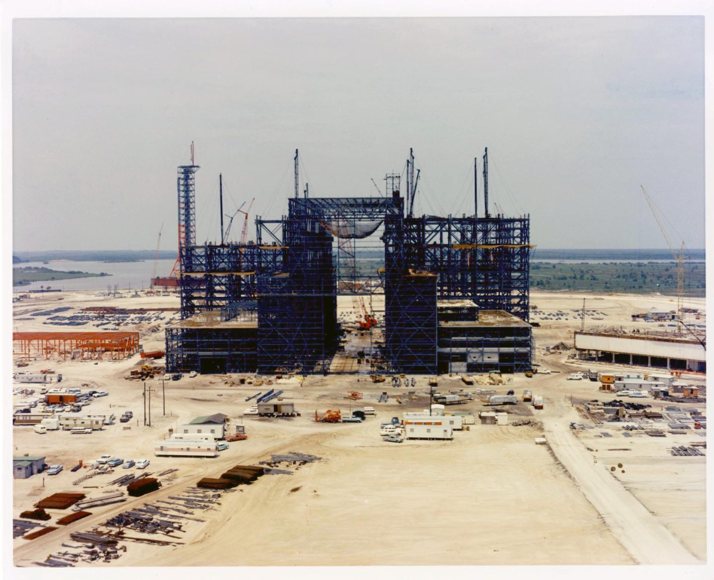 NASA s Most Iconic Building Is 55 Years Old And Just Getting Started nasa-s-most-iconic-building-is-55-years-old-and-just-getting-started