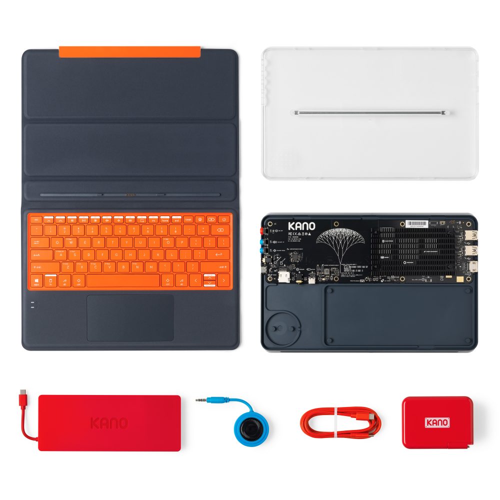 It’s modular, it’s cheap, it runs Windows—it’s the $300 Kano tablet PC ...