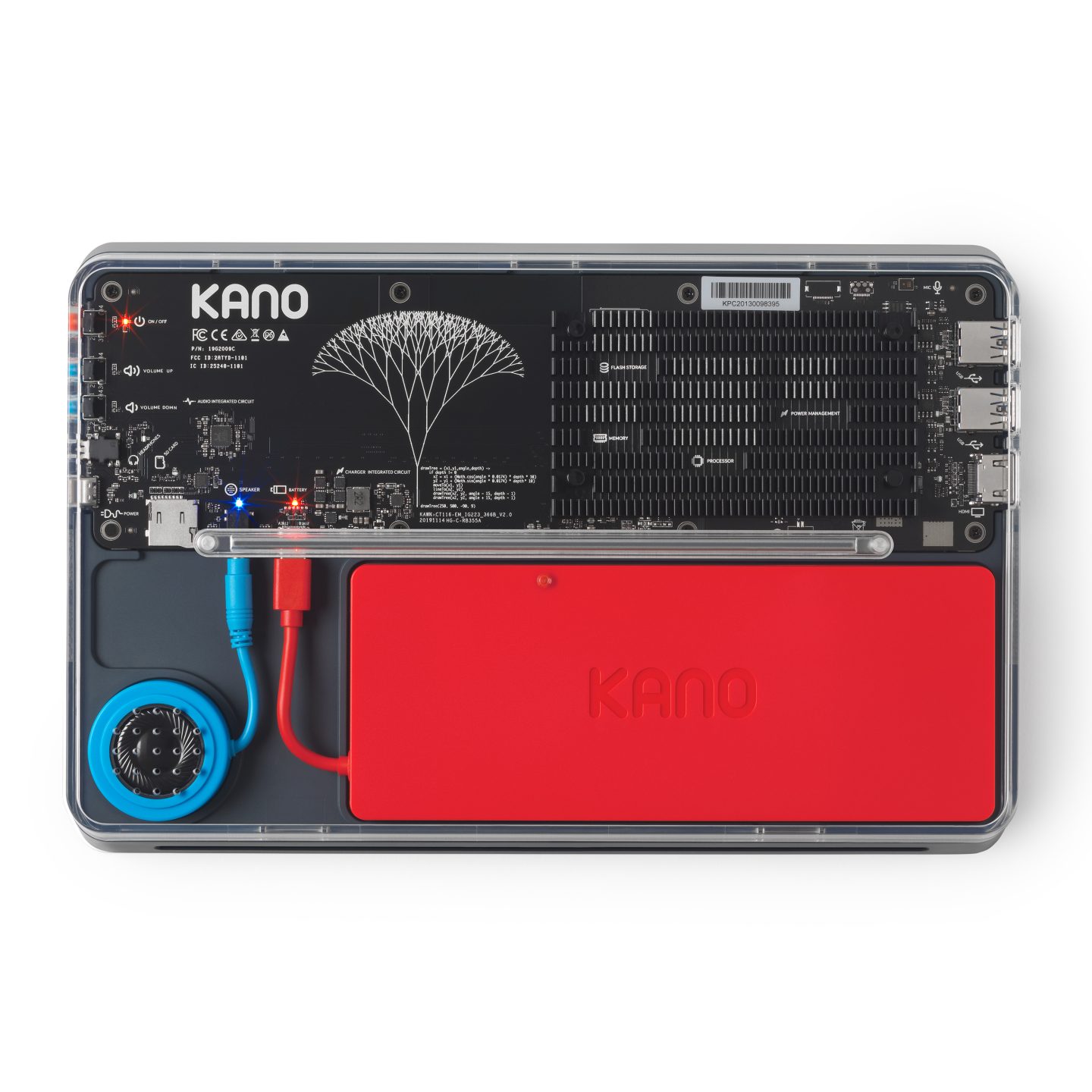 It’s modular, it’s cheap, it runs Windows—it’s the $300 Kano tablet PC ...