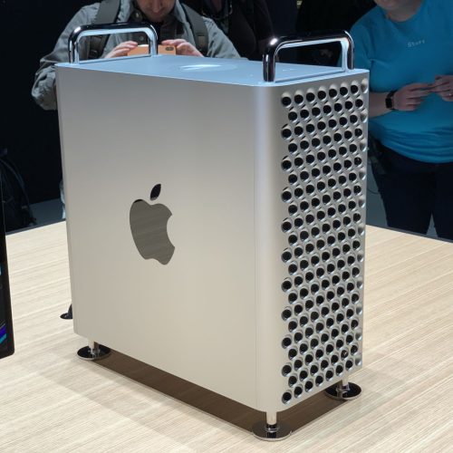 Apple throws in another Mac Pro GPU configuration: The AMD Radeon Pro ...