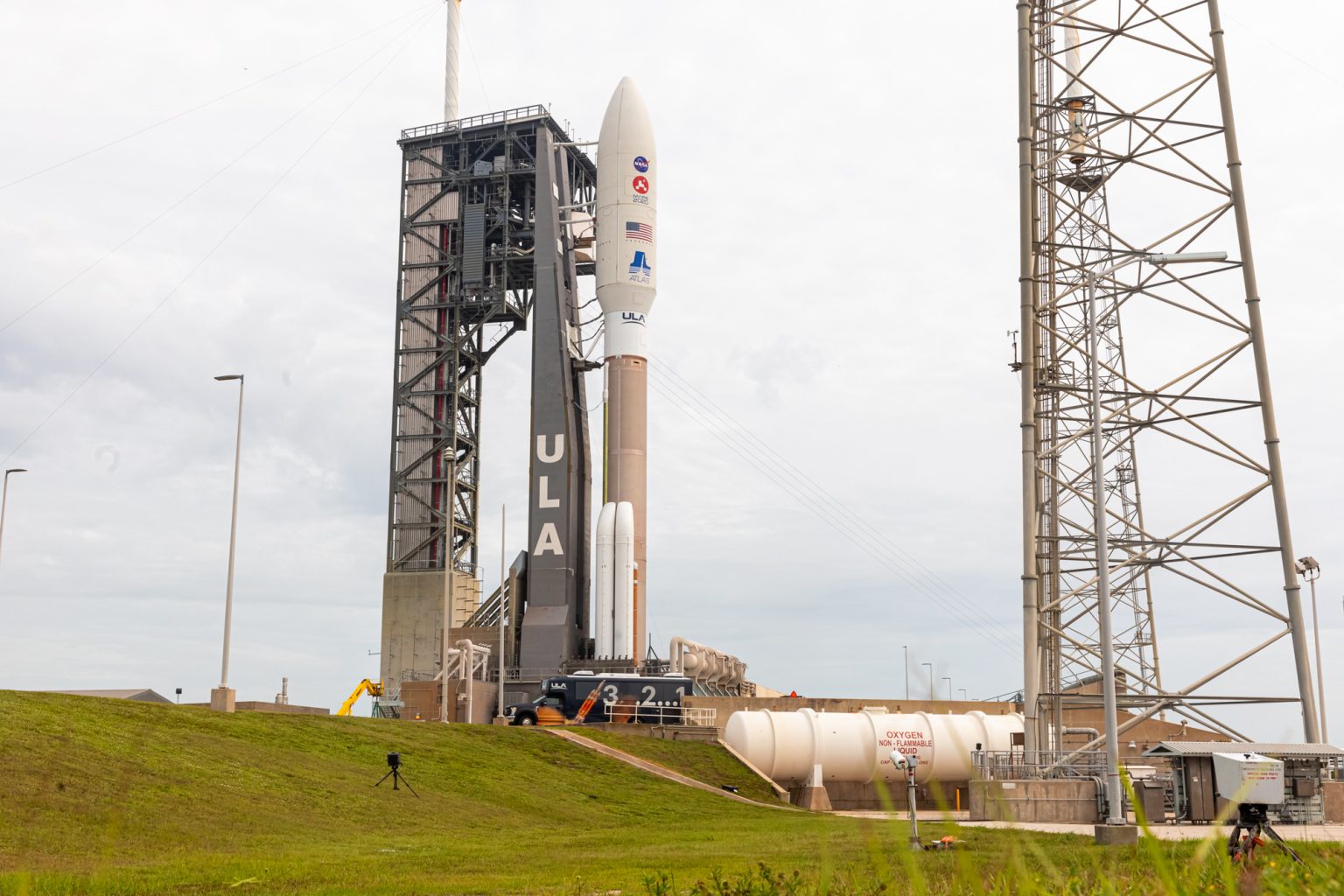 NASA’s most complex, ambitious rover yet is on its way to Mars [Updated ...