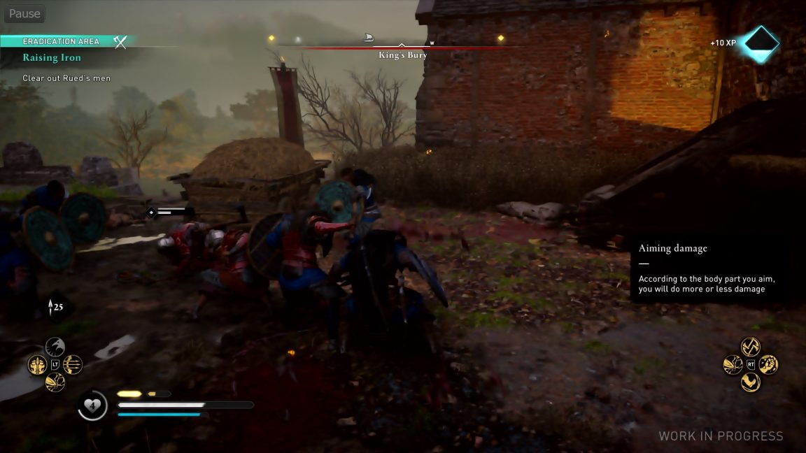 Assassin’s Creed Valhalla review: A Viking quest worth sinking your axe ...