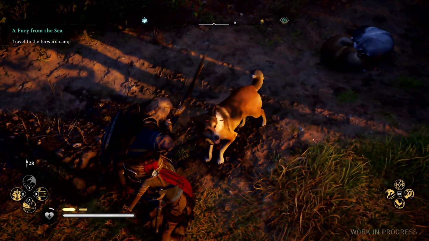 Assassin’s Creed Valhalla hands-on: An incomplete Witcher-ization - Ars ...