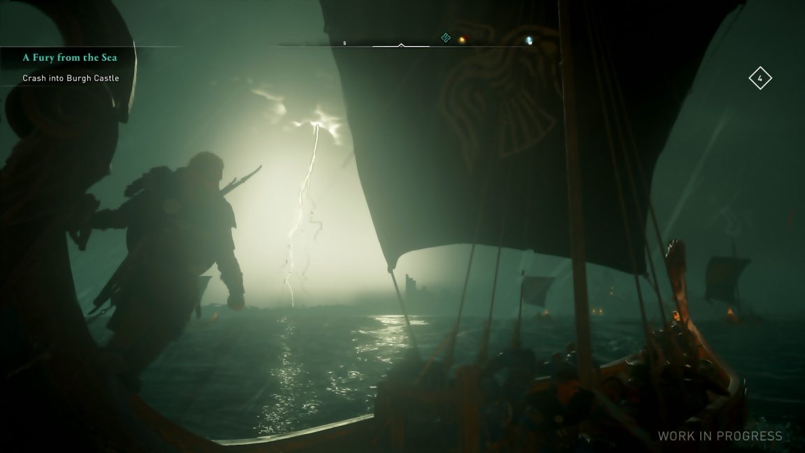 Assassin’s Creed Valhalla review: A Viking quest worth sinking your axe ...