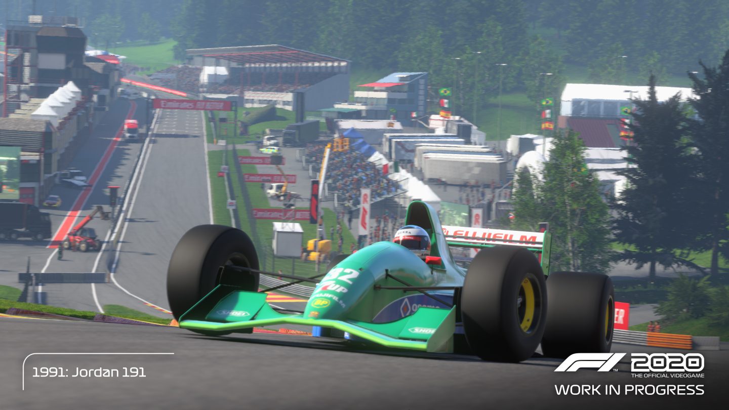 F1 2020 reviewed—Codemasters takes another racing game win - Ars Technica