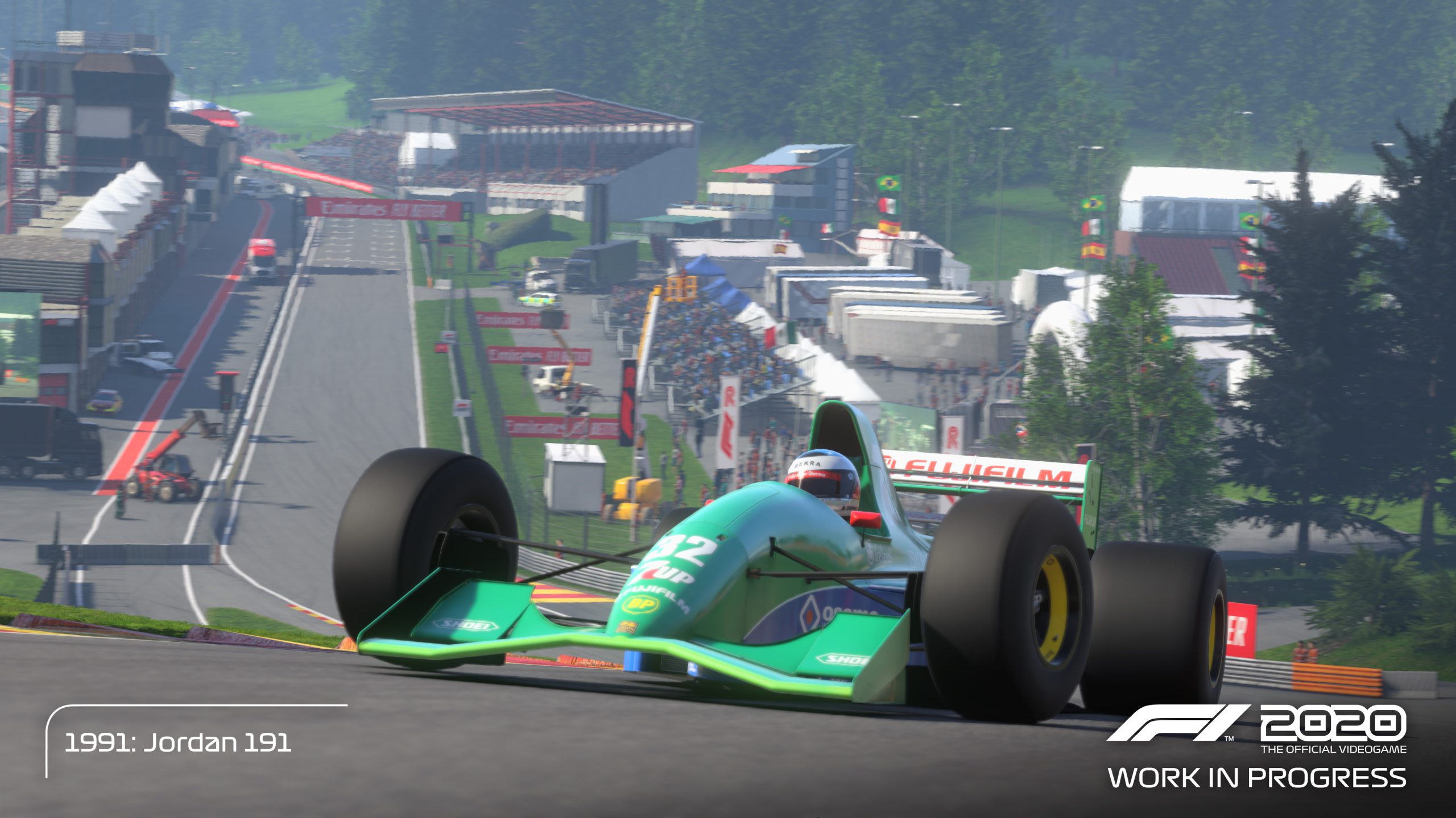 F1 2020 reviewed—Codemasters takes another racing game win - Ars Technica