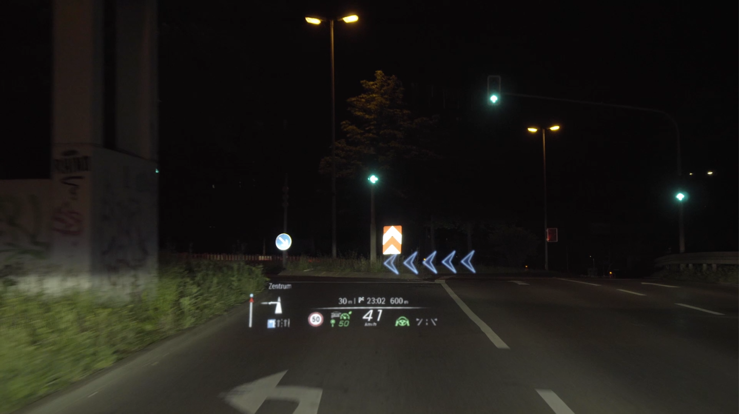 Augmented reality heads-up displays for cars are finally a real thing ...