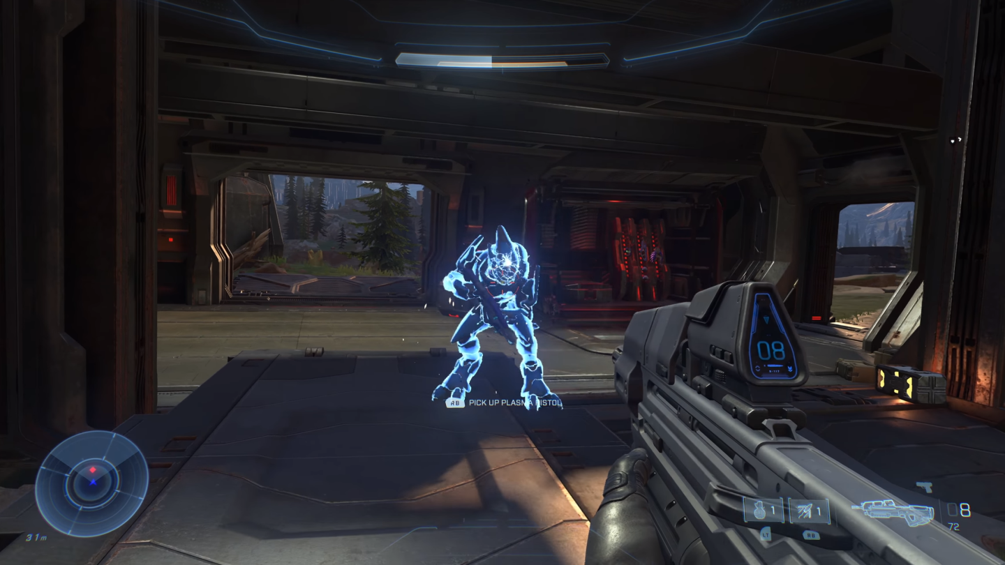 Halo 4 Gameplay Campaign