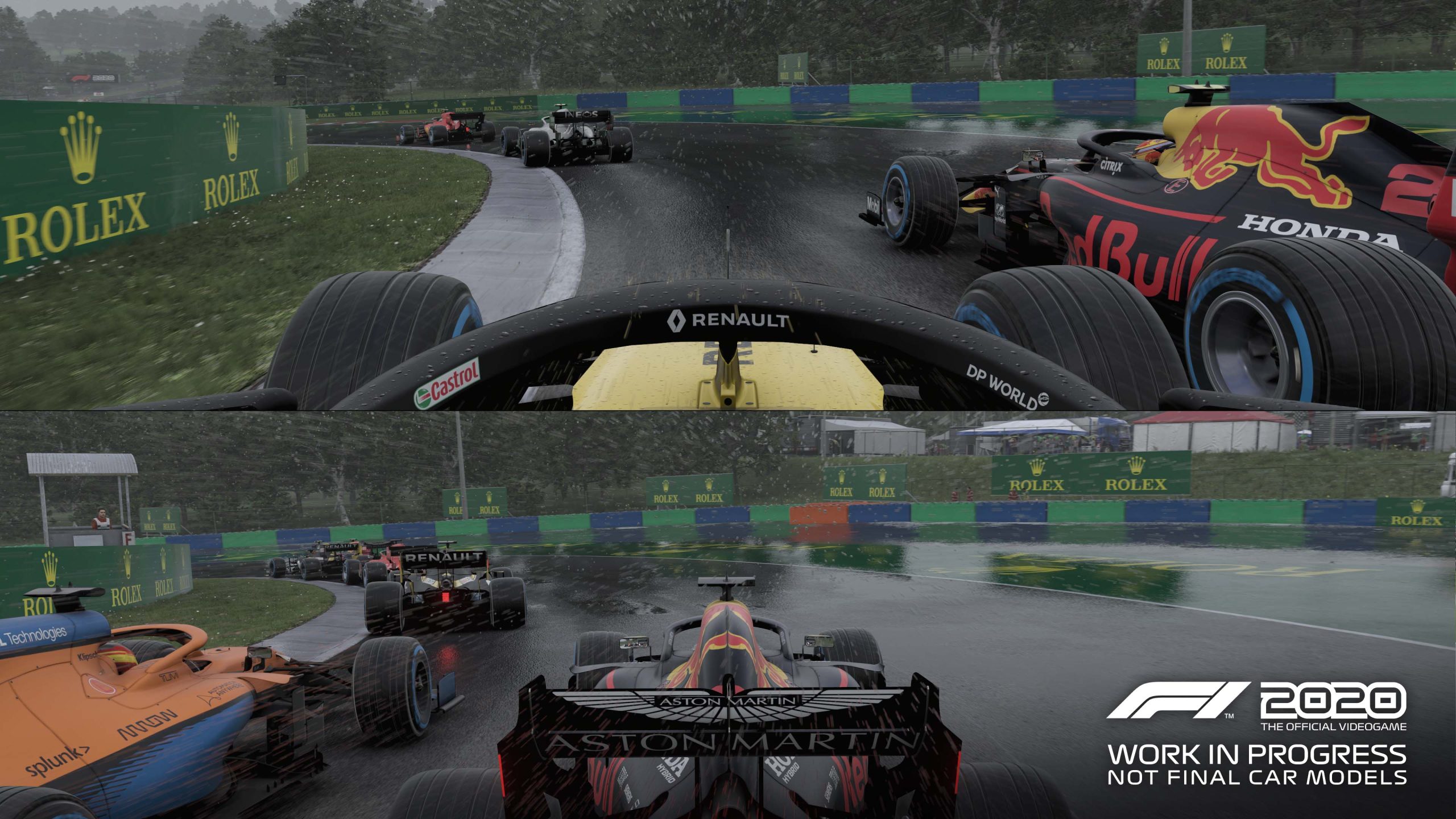 F1 2020 reviewed—Codemasters takes another racing game win - Ars Technica
