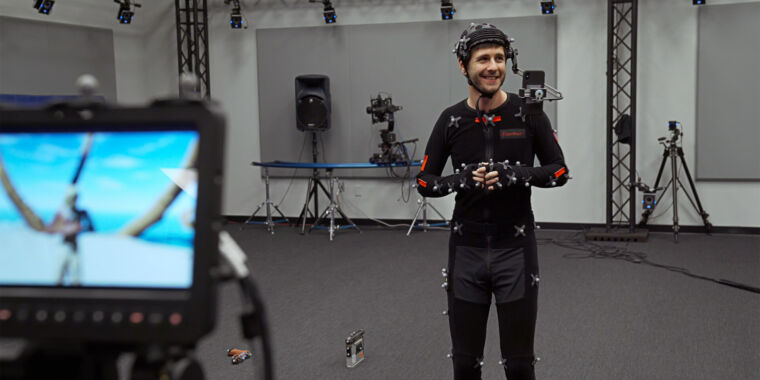 Unreal’s new iPhone app does live motion capture with Face ID sensors ...