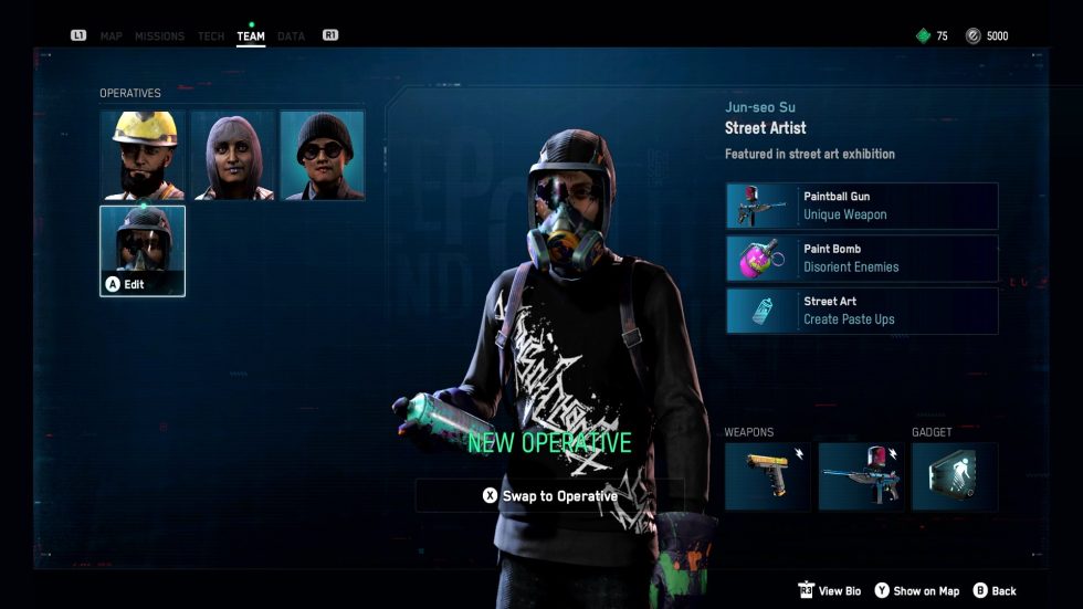 Watch Dogs: Legion hands-on: Play as anyone, care about no one - Ars ...
