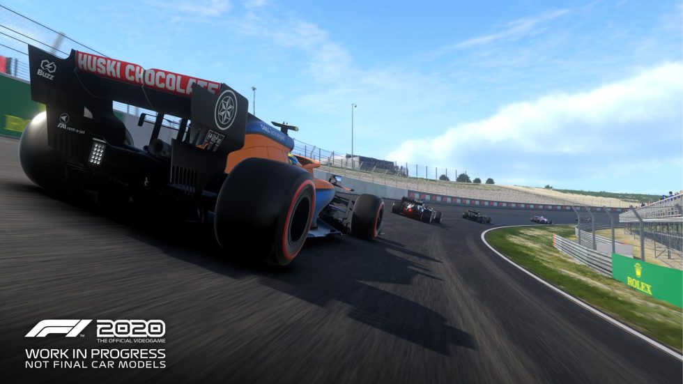 F1 2020 reviewed—Codemasters takes another racing game win - Ars Technica